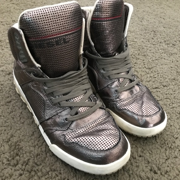 Diesel | Shoes | Diesel Hitops You Wont Find Anywhere Else | Poshmark